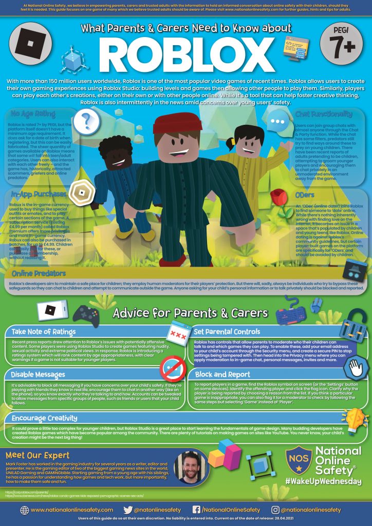 Internet Safety - St Augustine’s CE Academy