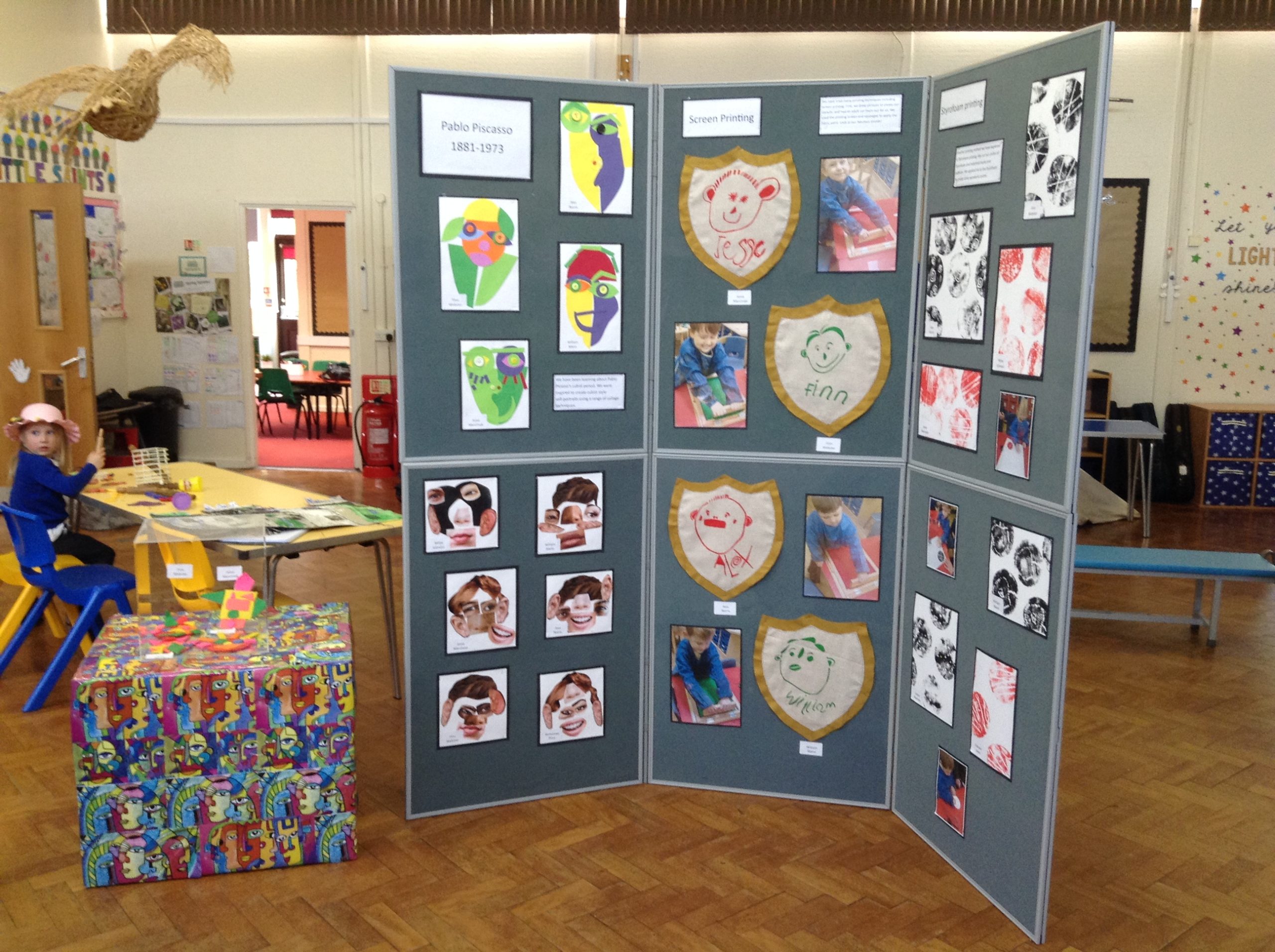 Music, Art & Drama - St Augustine’s CE Academy